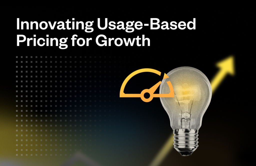 3 Ways to Employ Complex Usage-Based Pricing
