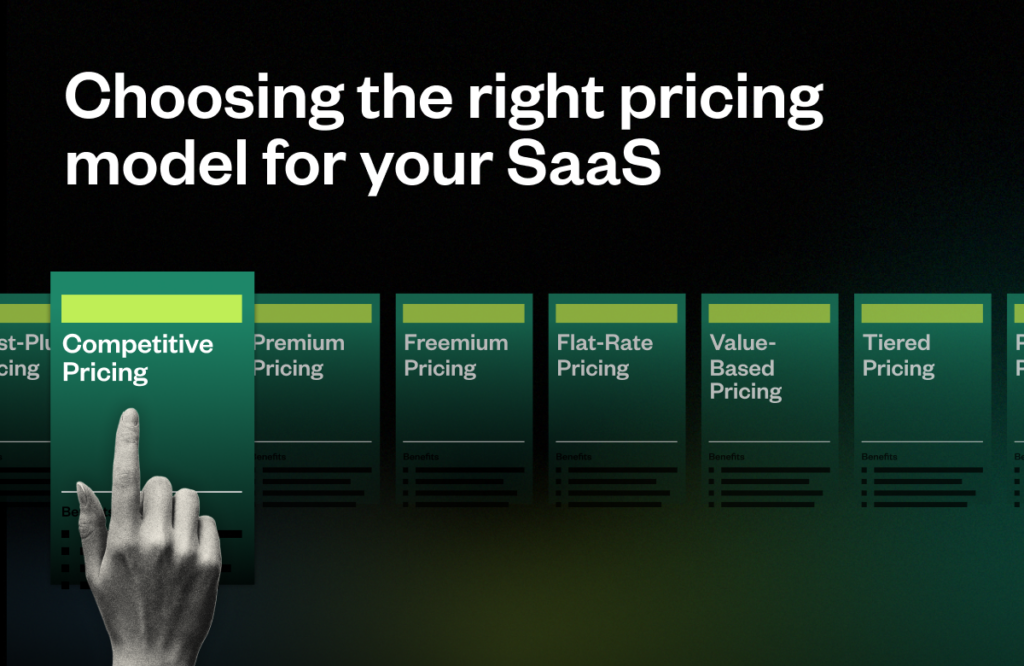 Ultimate Guide to Software Pricing Models: Strategies for SaaS Success ...