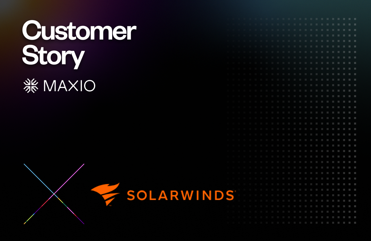 Customers Maxio