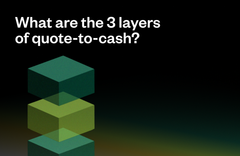 Understanding the Quote-to-Cash Process