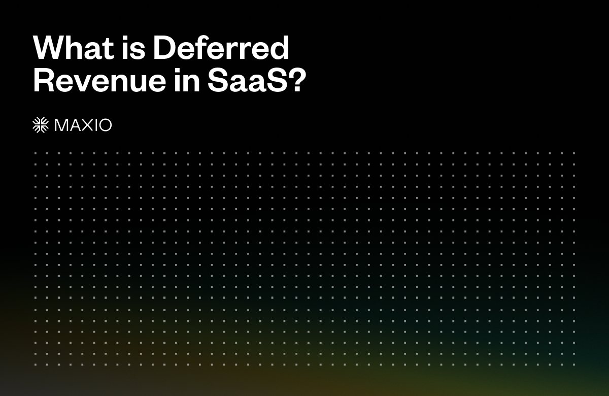 What is Deferred Revenue in SaaS?