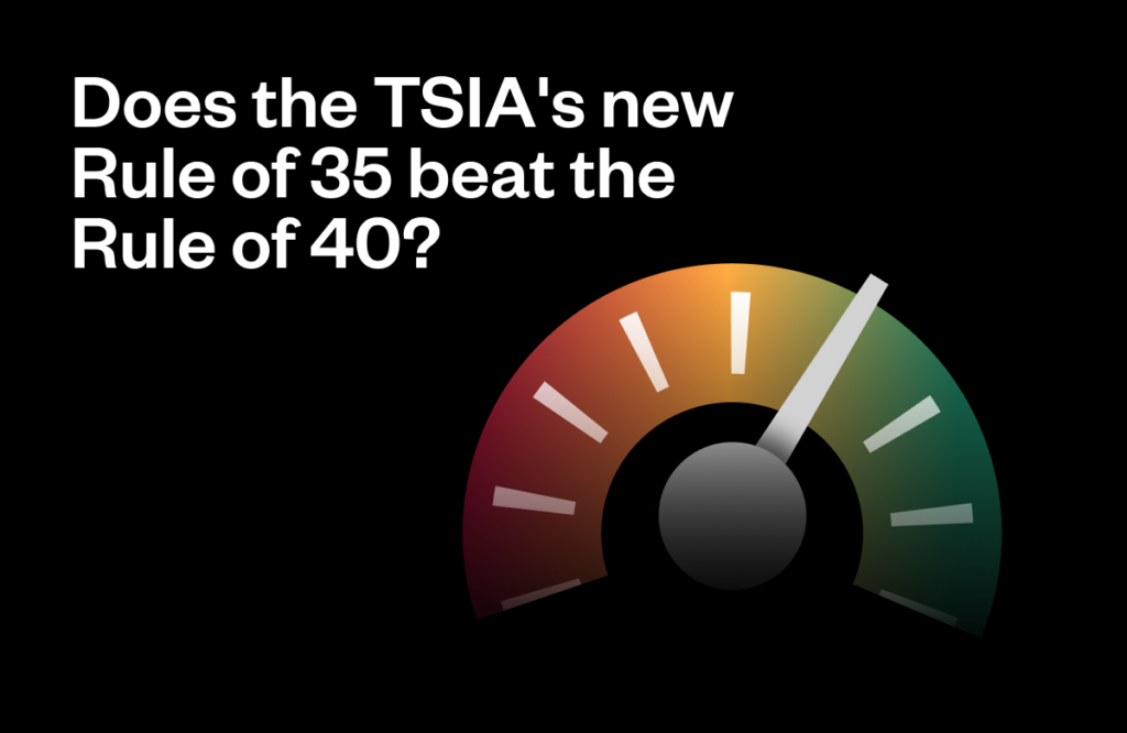 Unpacking the TSIA Playbook for High-Growth SaaS Companies