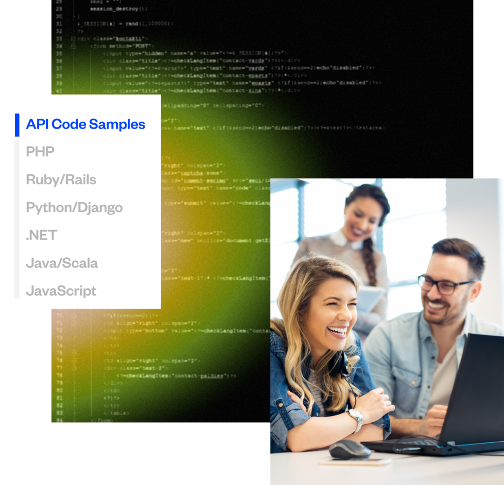 For Developers | Maxio