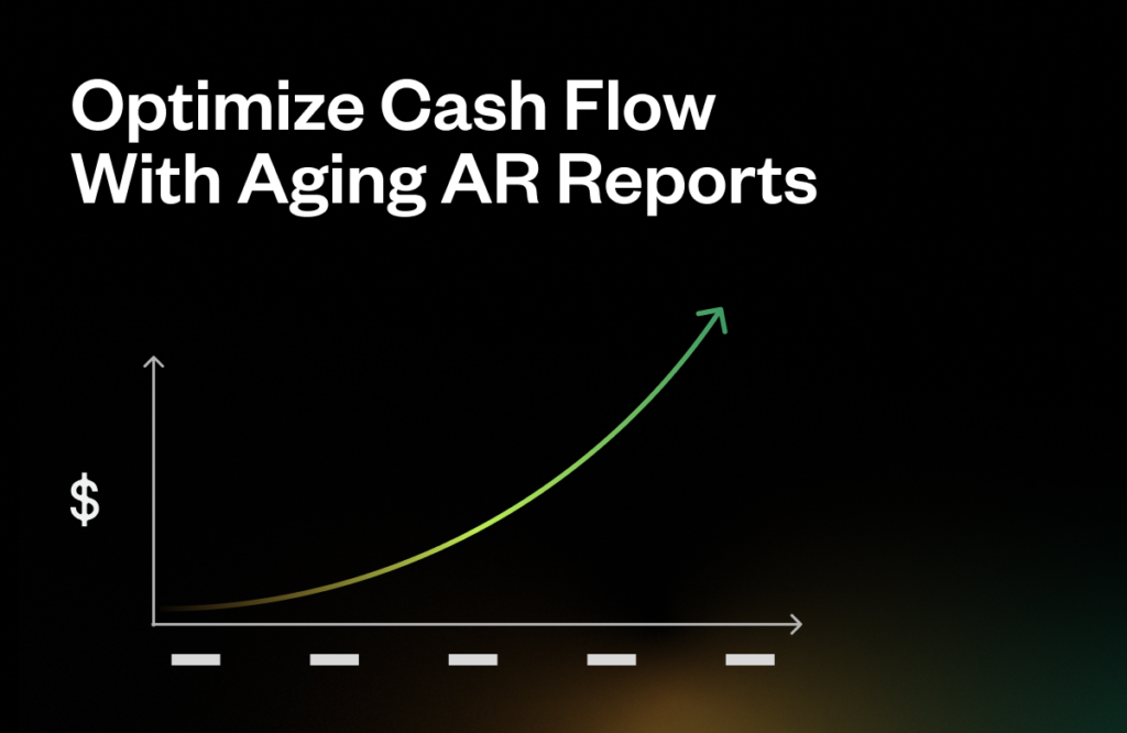 Accounts Receivable Aging Report: What It Is And How To Use It | Maxio
