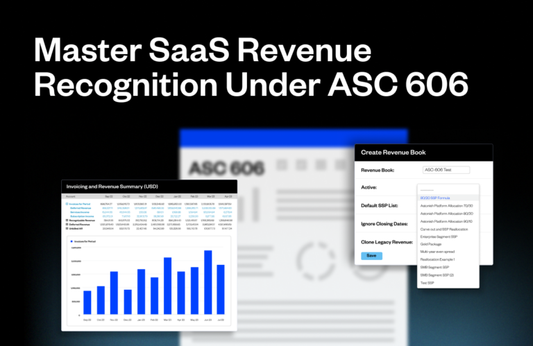 The Ultimate Guide to SaaS Revenue Recognition and ASC 606