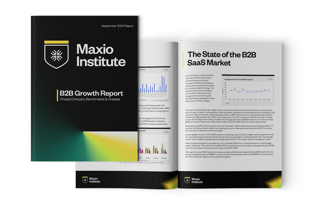 Fundamentals of SaaS ARR and Revenue Forecasting