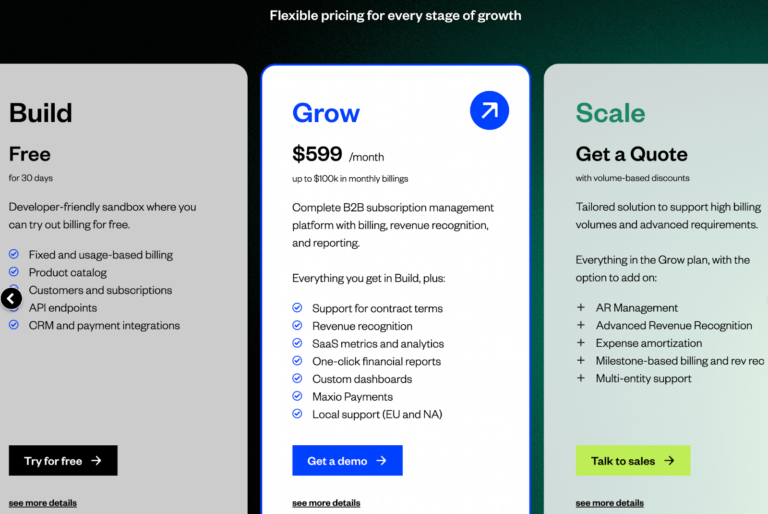 Ultimate Guide to Software Pricing Models: Strategies for SaaS Success | Maxio