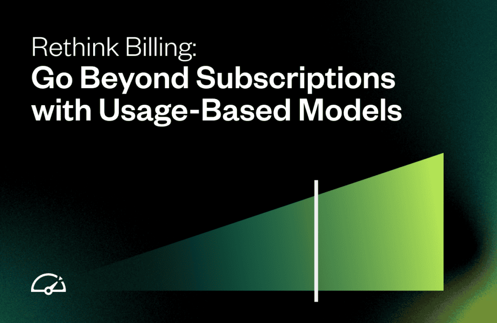 Usage-Based Billing: A Guide for SaaS Companies | Maxio Usage-Based Billing: A Guide for SaaS Companies | Maxio