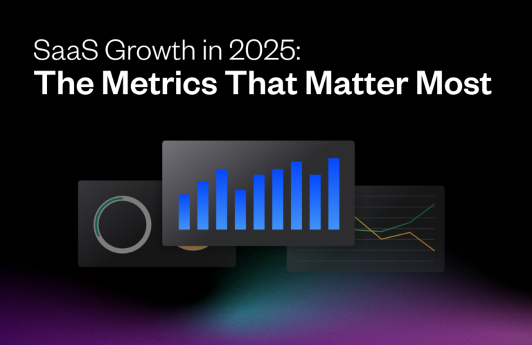 The Most Important SaaS Metrics of 2025: Insights from Industry Leaders | Maxio