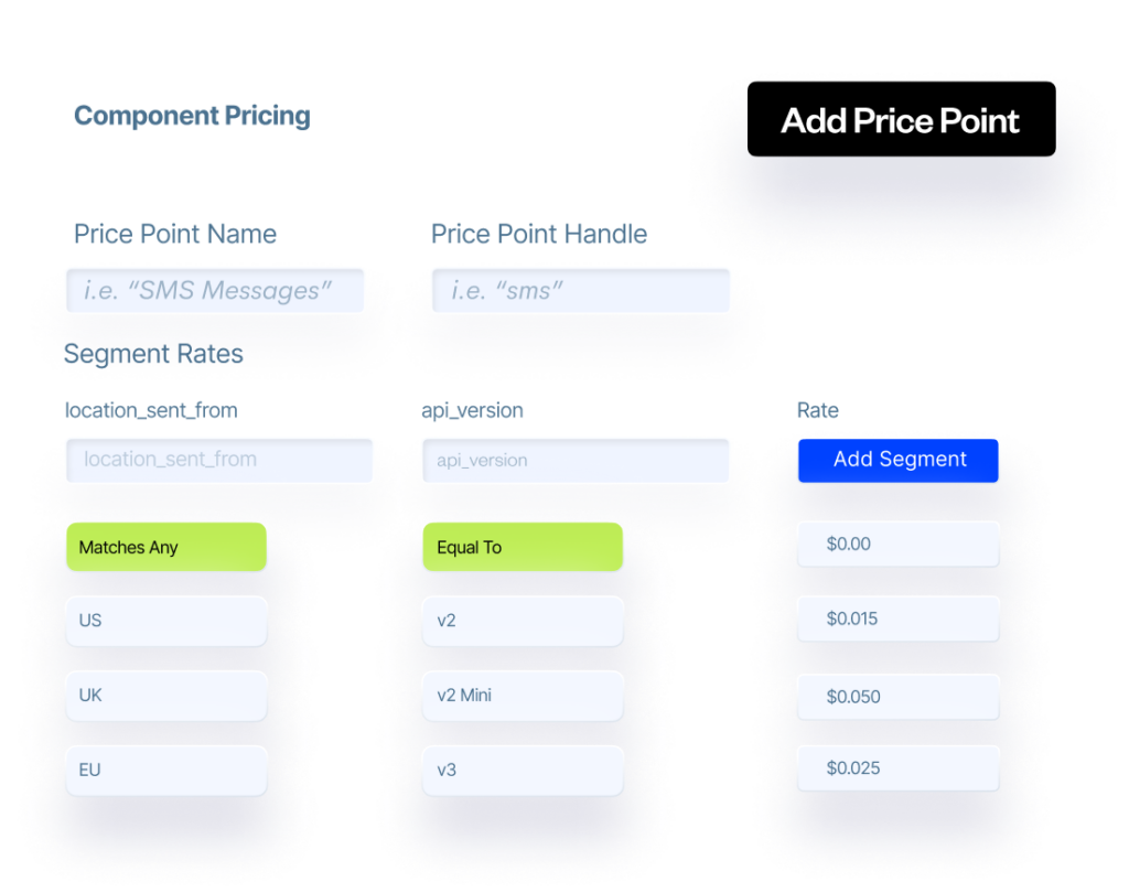Usage-Based Billing Software for SaaS