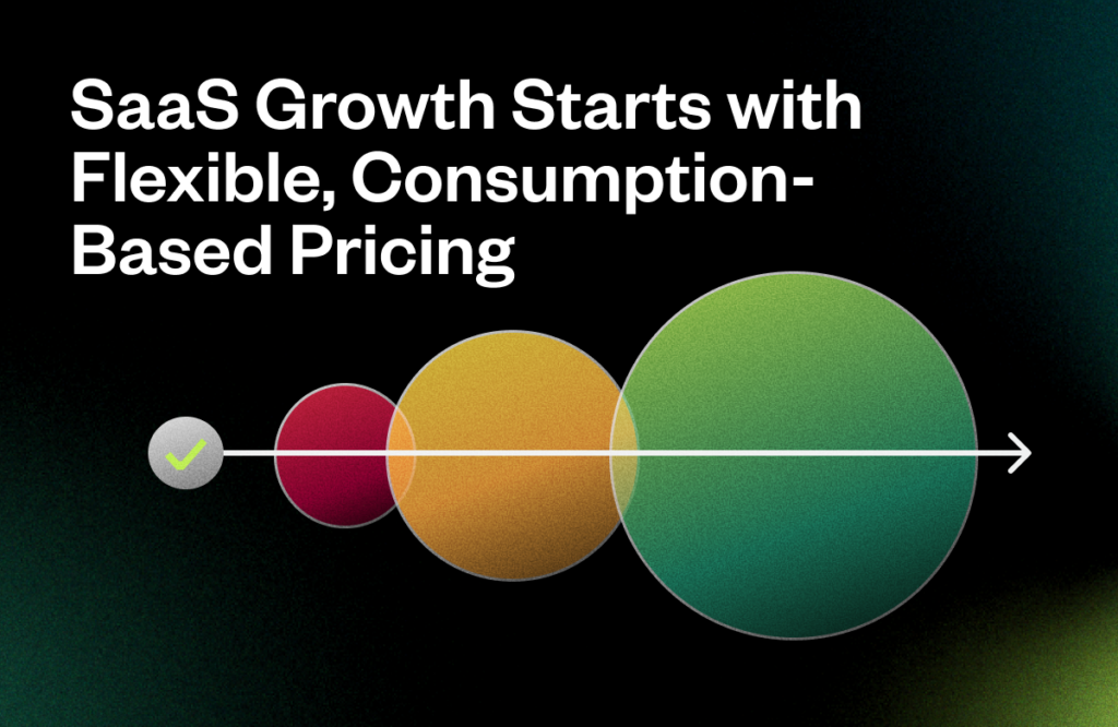 Consumption-Based Billing: The Ultimate Guide for SaaS Pricing Models | Maxio