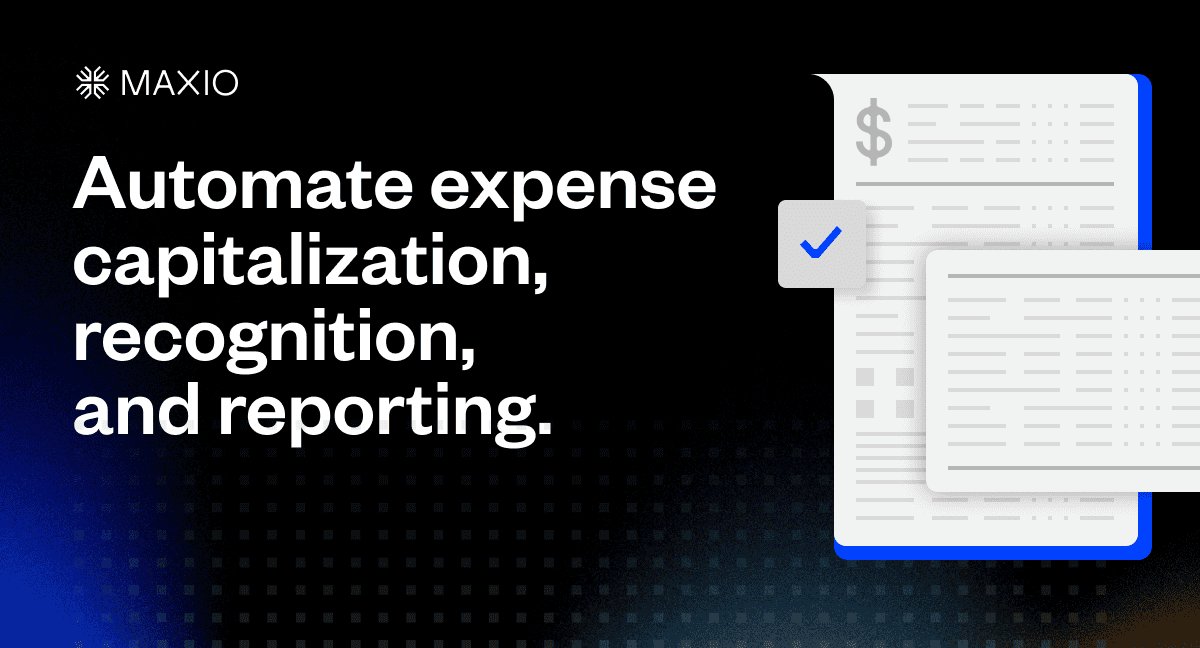 Expense Management Software | Maxio