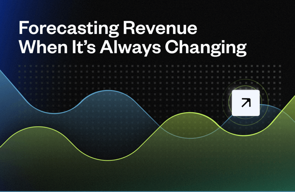 Forecasting Revenue and Calculating ARR with Usage-Based Pricing | Maxio
