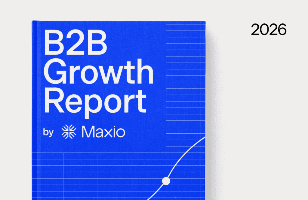 B2B SaaS Growth Report: 2026 Benchmarks & Trends | Maxio