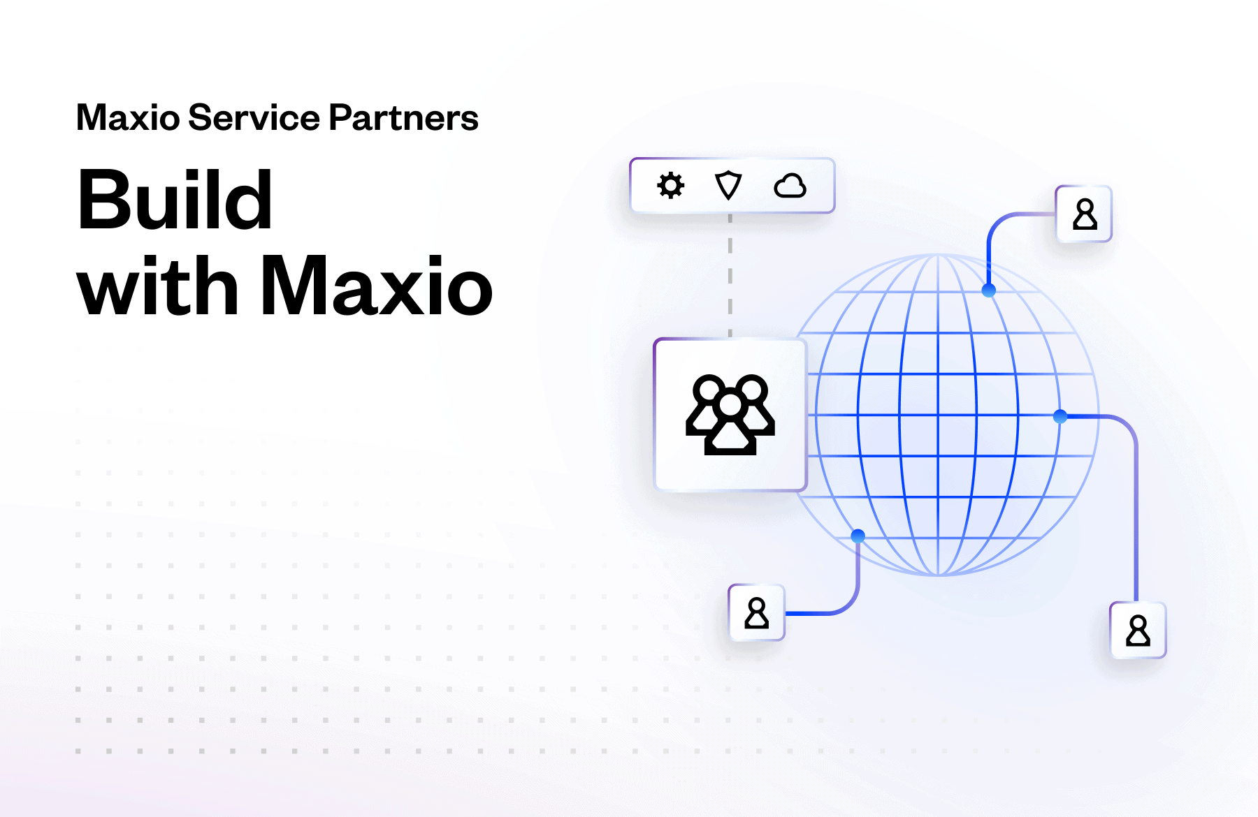 Service Partners | Maxio